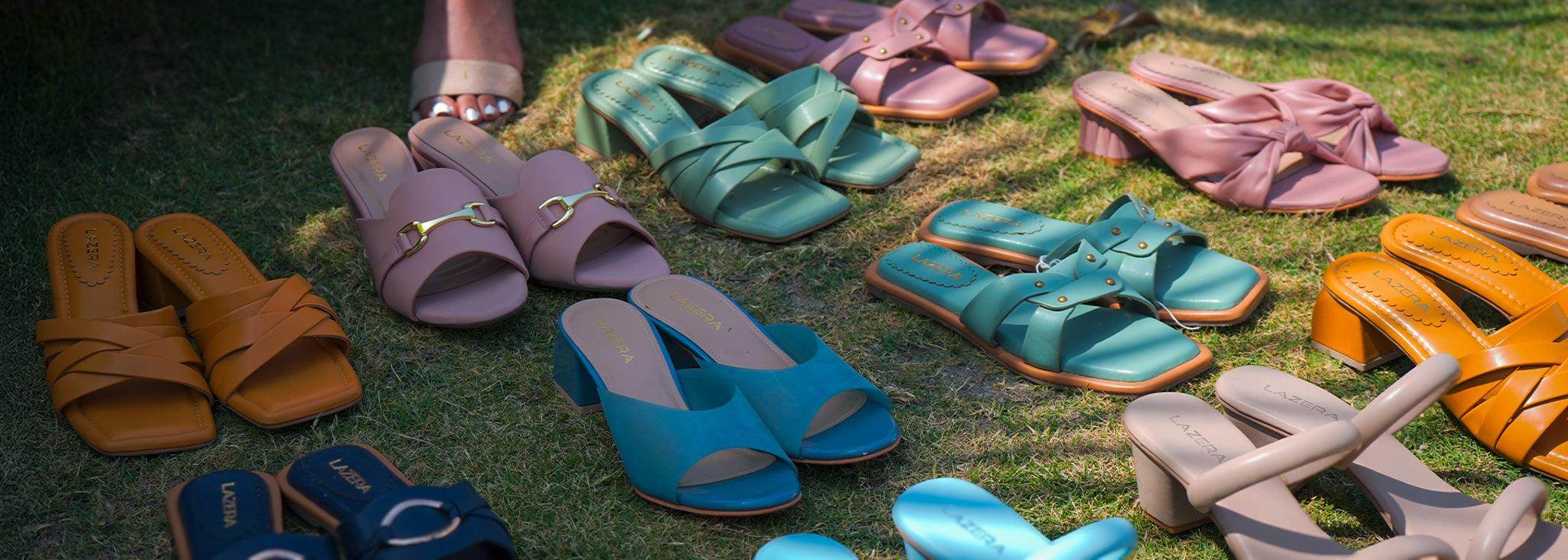 New Arrivals – Lazera Shoes